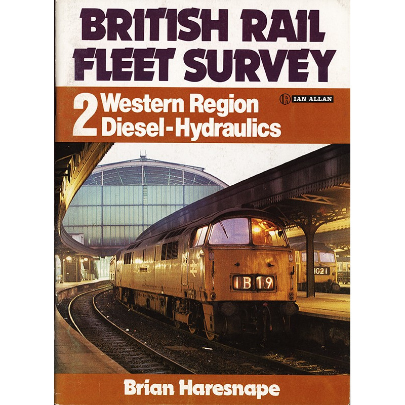 British Rail Fleet Survey